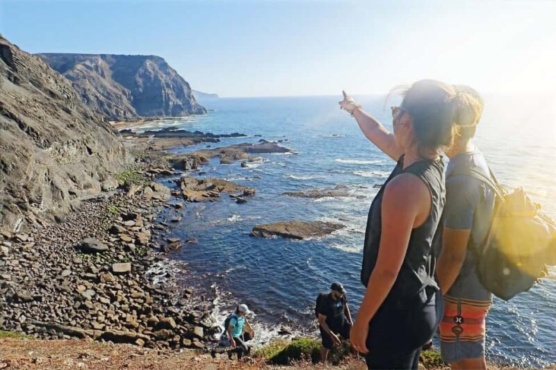 From Lagos: West Coast Hiking Adventure & Sunset Tapas - Authenticity and Unique Value