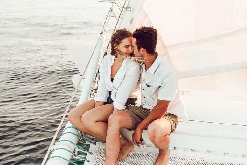 From Lahaina: Golden Hour Whale Watch aboard Alihilani - An Authentic Maui Experience in the Golden Hour