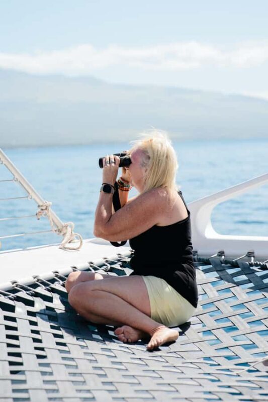 From Lahaina: Golden Hour Whale Watch aboard Alihilani - FAQ