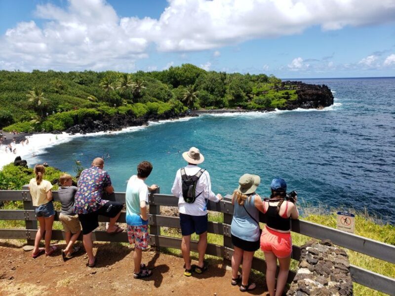 From Lahaina, Maui: Road to Hana Tour - Key Points
