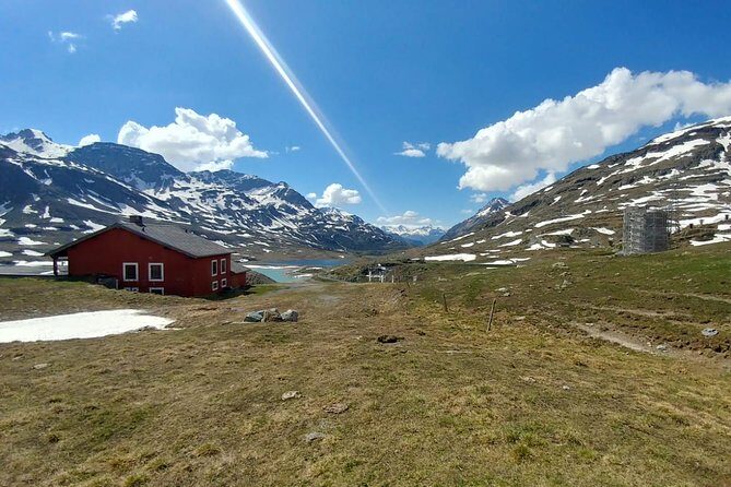 From Lake Como or Milan: Bernina Red Train Tour - FAQ