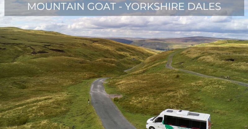 From Lake District: Full-Day Yorkshire Dales Tour - What Reviewers Say