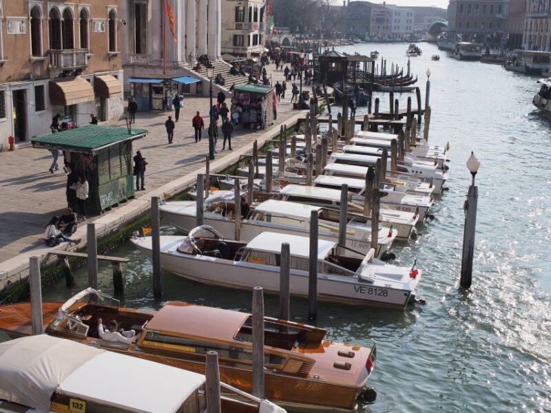 From Lake Garda: Full-Day Guided Group Tour of Venice - Frequently Asked Questions