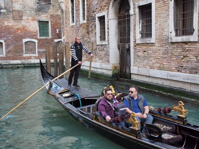From Lake Garda: Full-Day Guided Group Tour of Venice - Final Thoughts