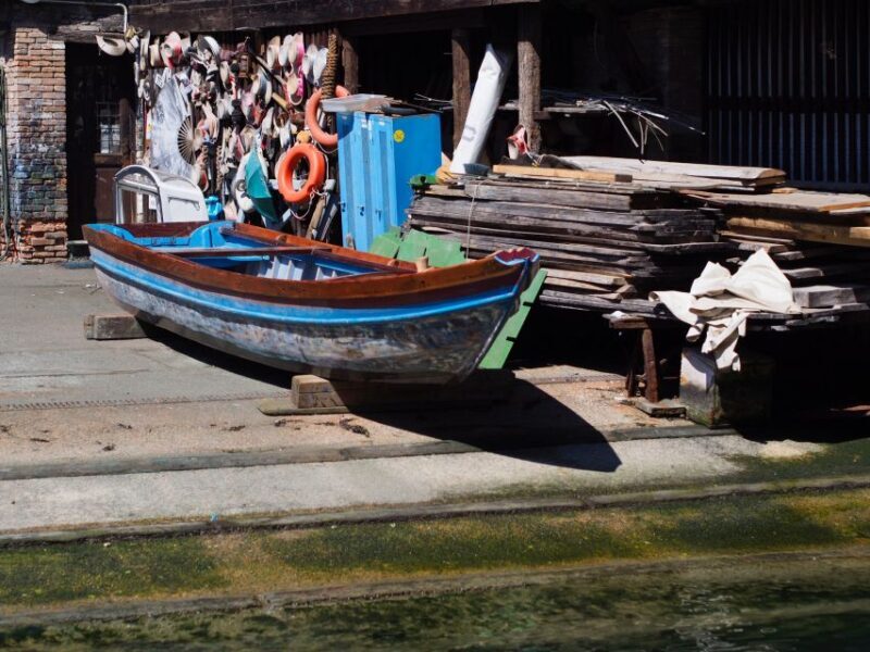From Lake Garda: Full-Day Guided Group Tour of Venice - Final Note