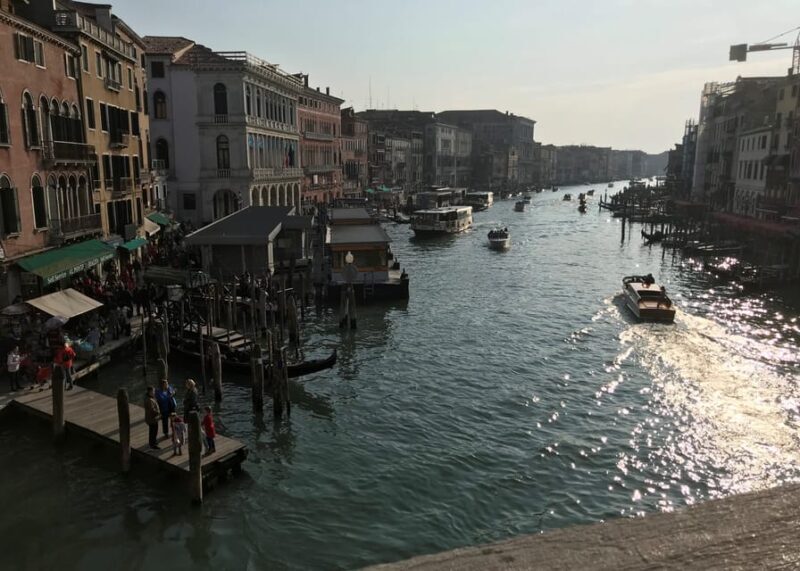 From Lake Garda: Venice City and Lagoon Guided Tour - Key Points