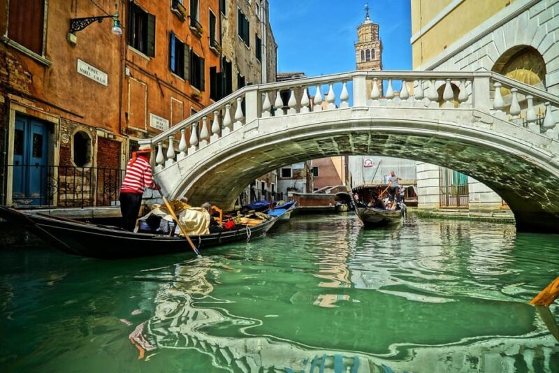 From Lake Garda: Venice City and Lagoon Guided Tour - Authentic Experiences and Real Insights from Travelers