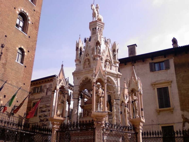 From Lake Garda: Verona Full-Day Tour - Key Points