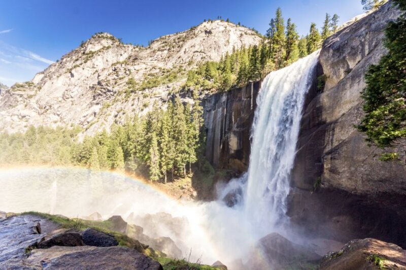 From Lake Tahoe: Yosemite National Park Day Trip with Lunch - Why This Tour Works Well