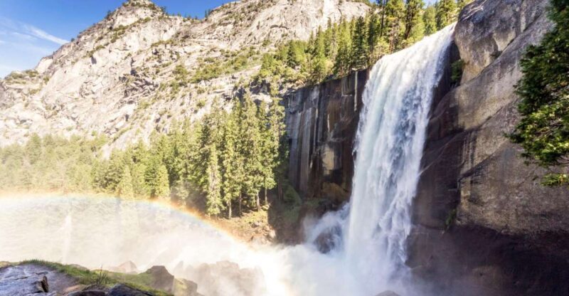 From Lake Tahoe: Yosemite National Park Day Trip with Lunch - FAQ