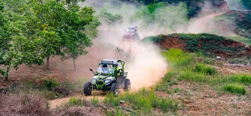 From Lamezia Terme: Buggy Tour - Authentic, Fun, and Off the Beaten Path