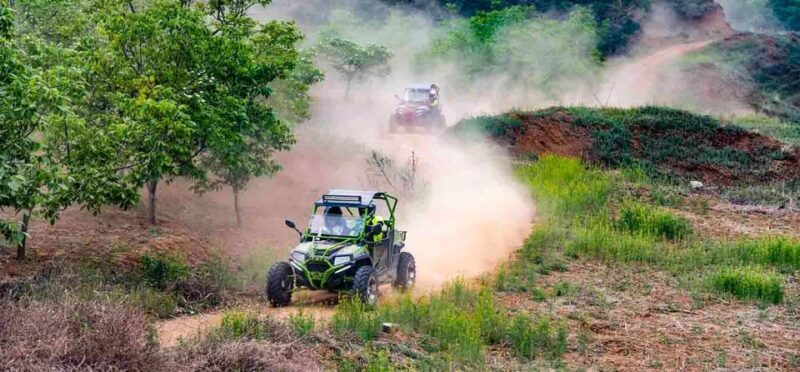 From Lamezia Terme: Buggy Tour - FAQ