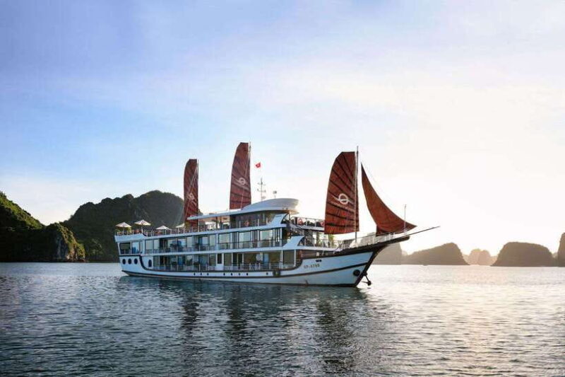 From Lan Ha Bay: 3-Day 2-Night Cruise with Meals & Kayaking - Day 1: Arrival, Welcome, and the First Adventures