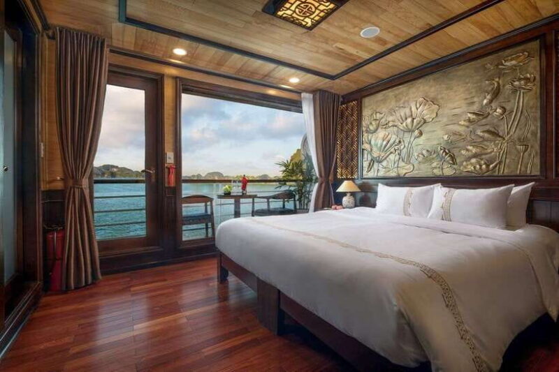 From Lan Ha Bay: 3-Day 2-Night Cruise with Meals & Kayaking - Activities and Cultural Highlights