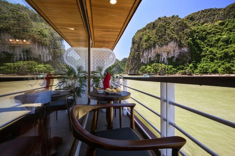 From Lan Ha Bay: 3-Day 2-Night Cruise with Meals & Kayaking - Guides and Service