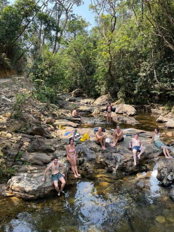 From Lang Co Beach/ Chan May Port: Bach Ma Trekking Tour - Introduction