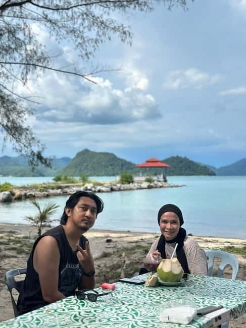 From Langkawi: Jet Ski Ride in Pulau Tuba with Mee Udang - An Adventure with Authentic Charm and Value