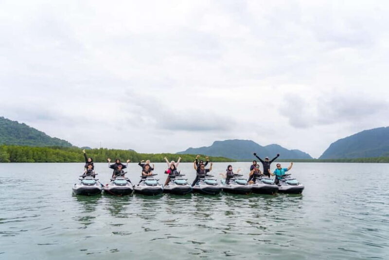 From Langkawi: Jet Ski Ride in Pulau Tuba with Mee Udang - What’s Included and What’s Not