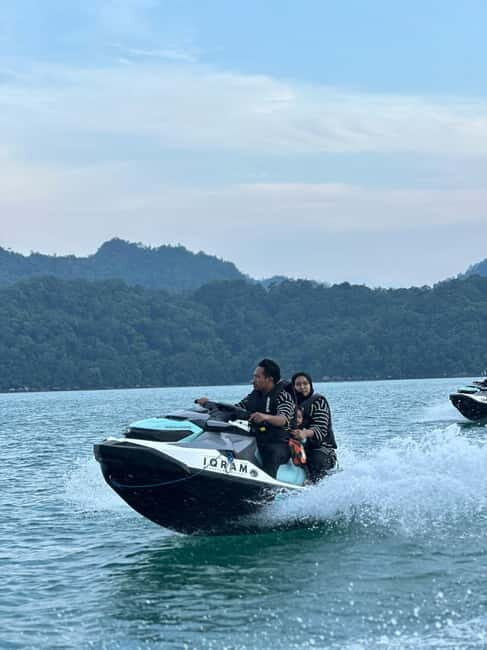 From Langkawi: Jet Ski Ride in Pulau Tuba with Mee Udang - Final Thoughts