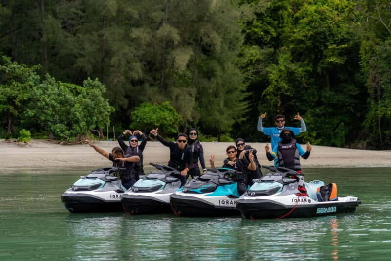 From Langkawi: Jet Ski Ride in Pulau Tuba with Mee Udang - Frequently Asked Questions