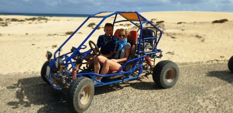 From Lanzarote: Corralejo Buggy Safari - Authentic Experiences and What You’ll Remember