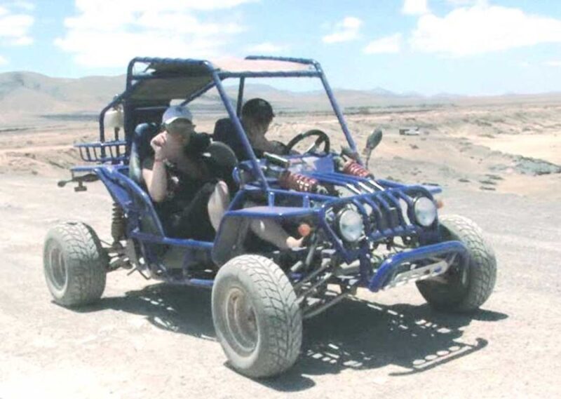 From Lanzarote: Corralejo Buggy Safari - Who Will Love This Tour?
