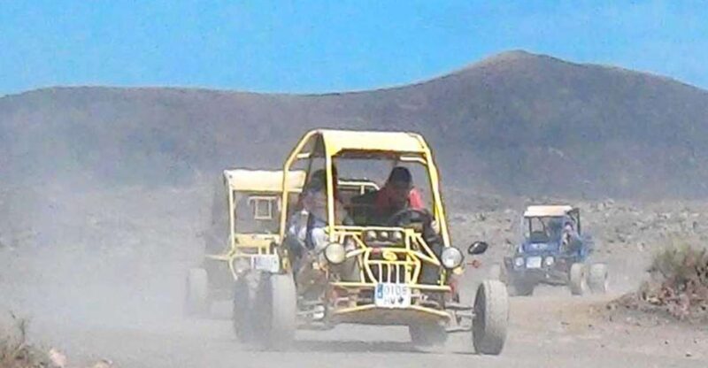 From Lanzarote: Corralejo Buggy Safari - The Sum Up