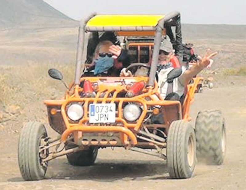 From Lanzarote: Corralejo Buggy Safari - FAQ
