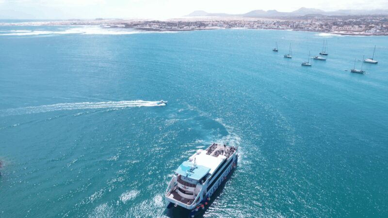 From Lanzarote: Corralejo & Lobos Island Self-Guided Visit - The Detailed Experience