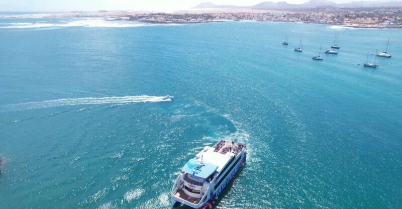 From Lanzarote: Corralejo & Lobos Island Self-Guided Visit - Authentic Experiences and Tips Based on Reviews