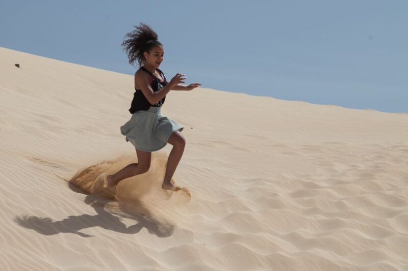 From Lanzarote: Day Trip to Fuerteventura and Corralejo - What Travelers Say About the Trip