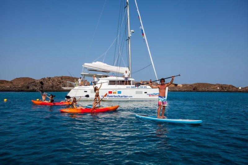 From Lanzarote: Lobos Island and Fuerteventura Day Cruise - Frequently Asked Questions