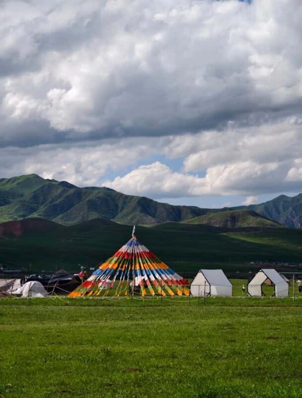 From Lanzhou: Labrang Monastery & Sangke Grassland Day Tour - Authentic Experiences That Matter