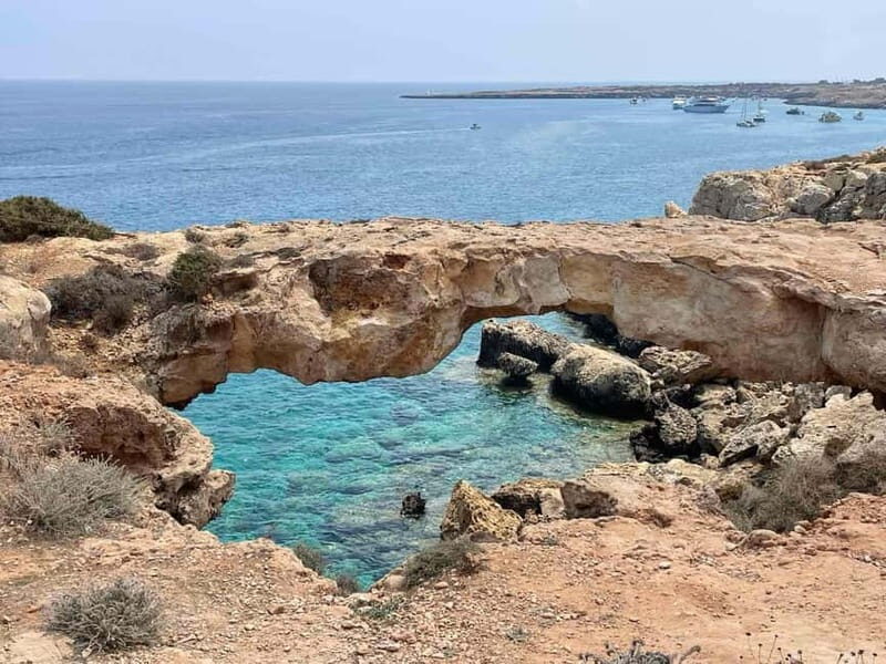 From Larnaca: Cape Greko Guided Tour with Transfers - A Complete Look at the From Larnaca: Cape Greko Guided Tour with Transfers