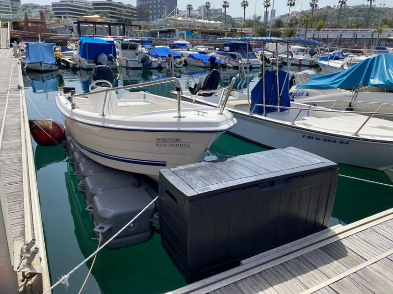 From las Palmas : Day sailing experience along the coast - From Las Palmas: Day Sailing Experience Along the Coast