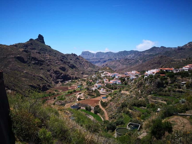 From Las Palmas High Mountains Tejeda & Artenara - Unpacking the Itinerary: What To Expect
