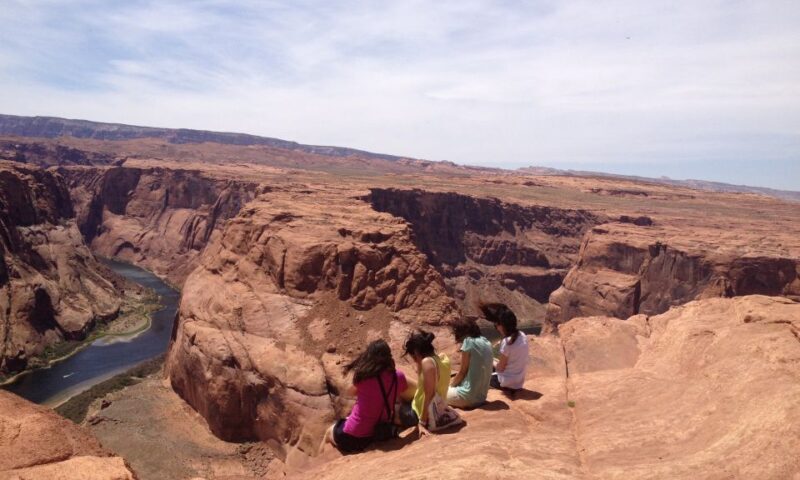 From Las Vegas: 3-Day Zion Grand Canyon Monument Valley Tour - Key Points
