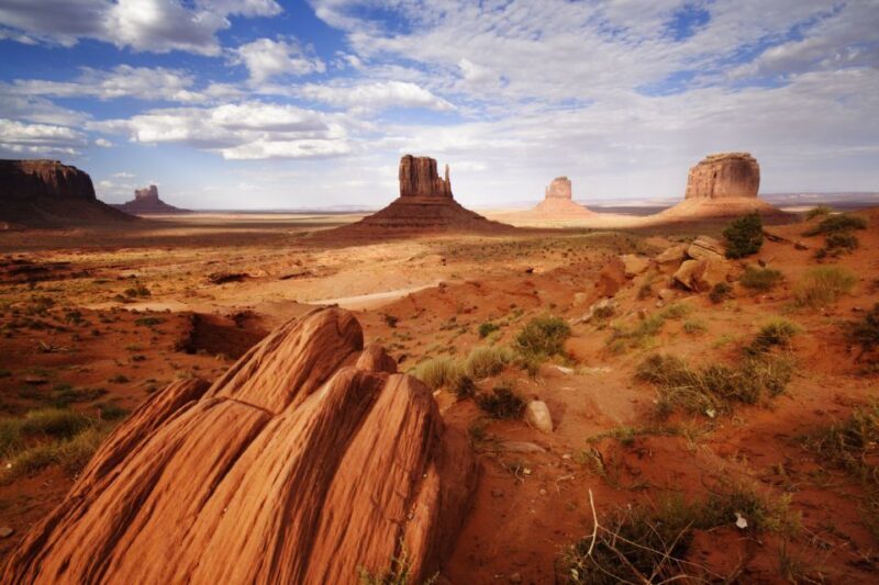 From Las Vegas: 3-Day Zion Grand Canyon Monument Valley Tour - The Sum Up