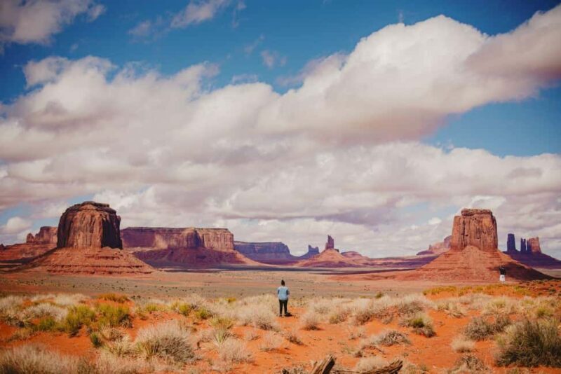 From Las Vegas: 5-Day National Parks of the Wild West Tour - Key Points