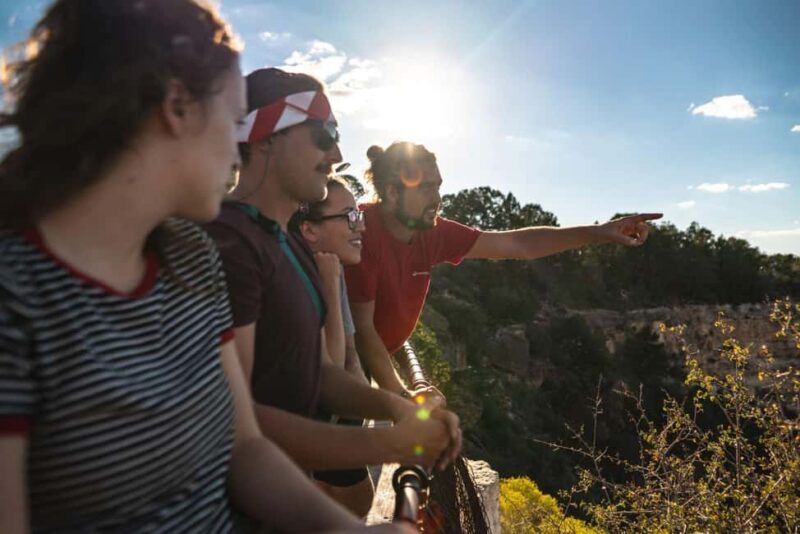 From Las Vegas: 5-Day National Parks of the Wild West Tour - FAQs