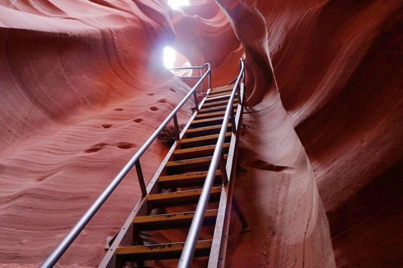 From Las Vegas: Antelope Canyon and Horseshoe Bend Day Trip - FAQ