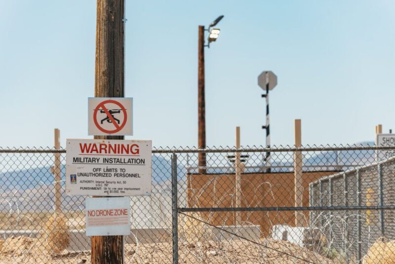 From Las Vegas: Area 51 Full-Day Tour - What You Need to Know Before Booking
