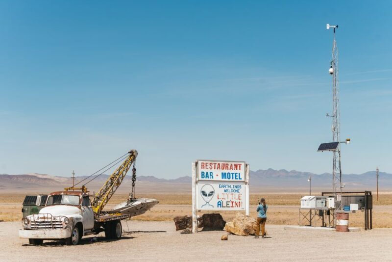 From Las Vegas: Area 51 Full-Day Tour - The Sum Up