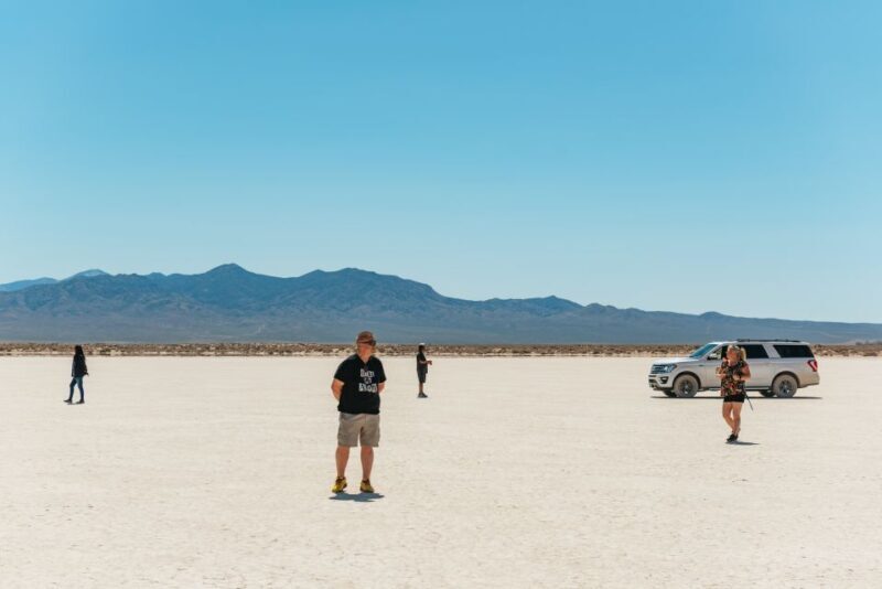 From Las Vegas: Area 51 Full-Day Tour - FAQ