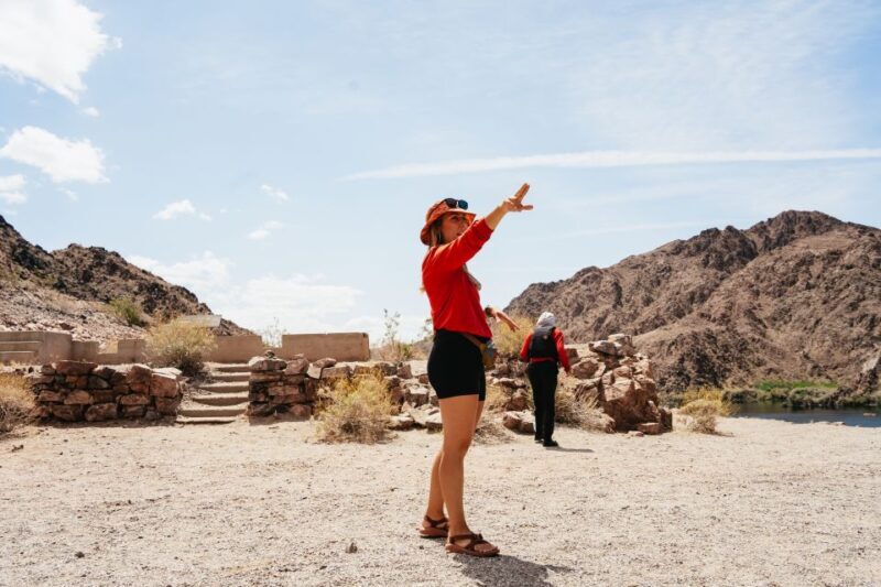 From Las Vegas: Black Canyon Half-Day Kayak Tour - An In-Depth Look at the Black Canyon Kayaking Tour