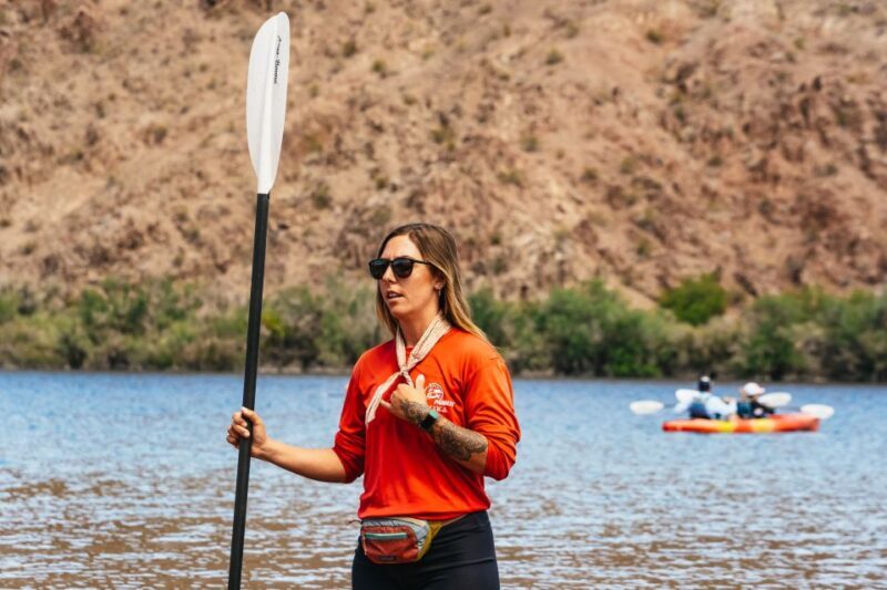 From Las Vegas: Black Canyon Half-Day Kayak Tour - FAQ