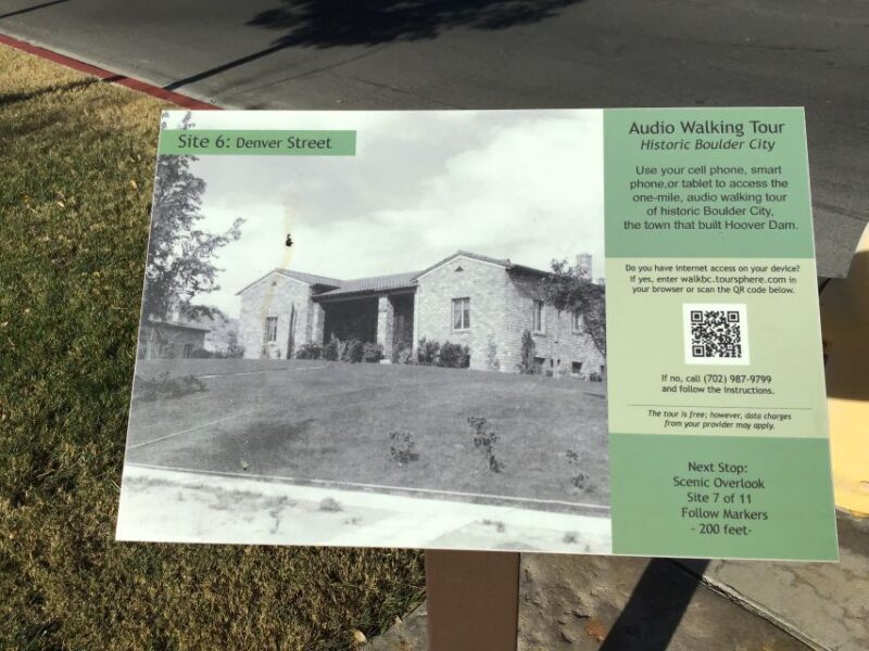 From Las Vegas: Boulder City Self-Guided Tour - FAQ