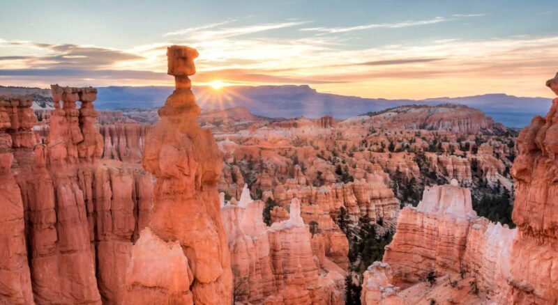 From Las Vegas: Bryce Canyon and Zion Park Tour with Lunch - An overview of this full-day adventure from Las Vegas