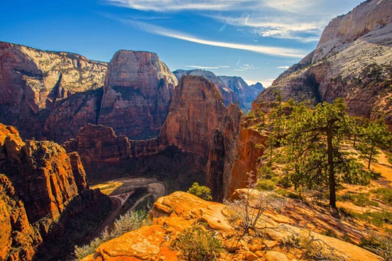 From Las Vegas: Bryce Canyon and Zion Park Tour with Lunch - The food and beverage component