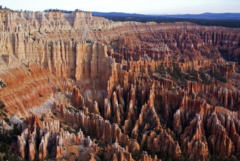From Las Vegas: Bryce Canyon and Zion Park Tour with Lunch - Transportation and group size